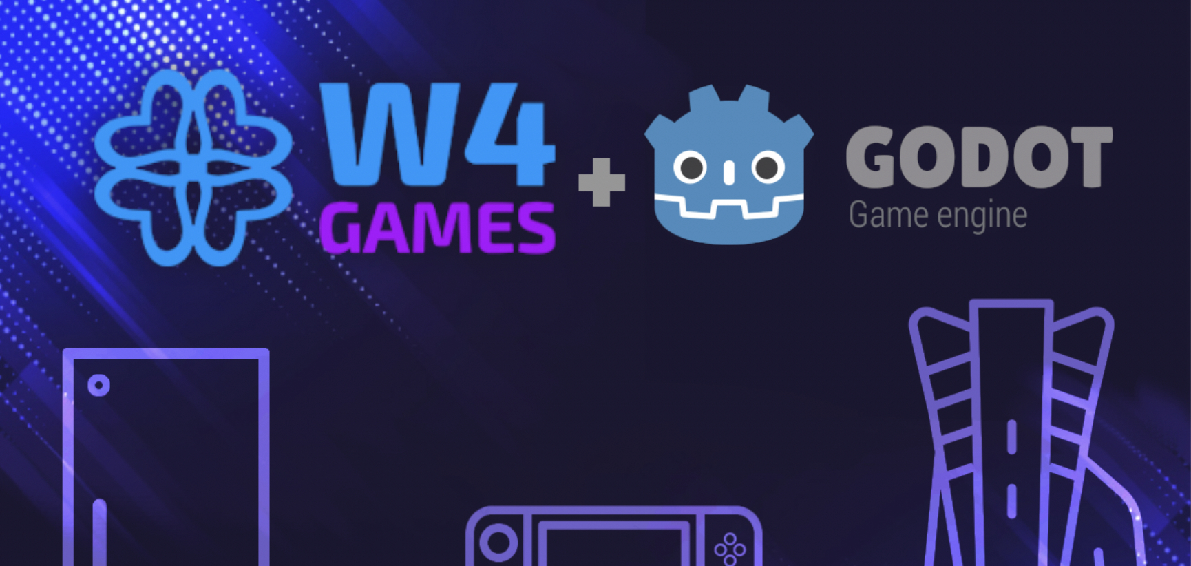 Godot support for consoles is coming, brought to you by W4 Games | W4Games